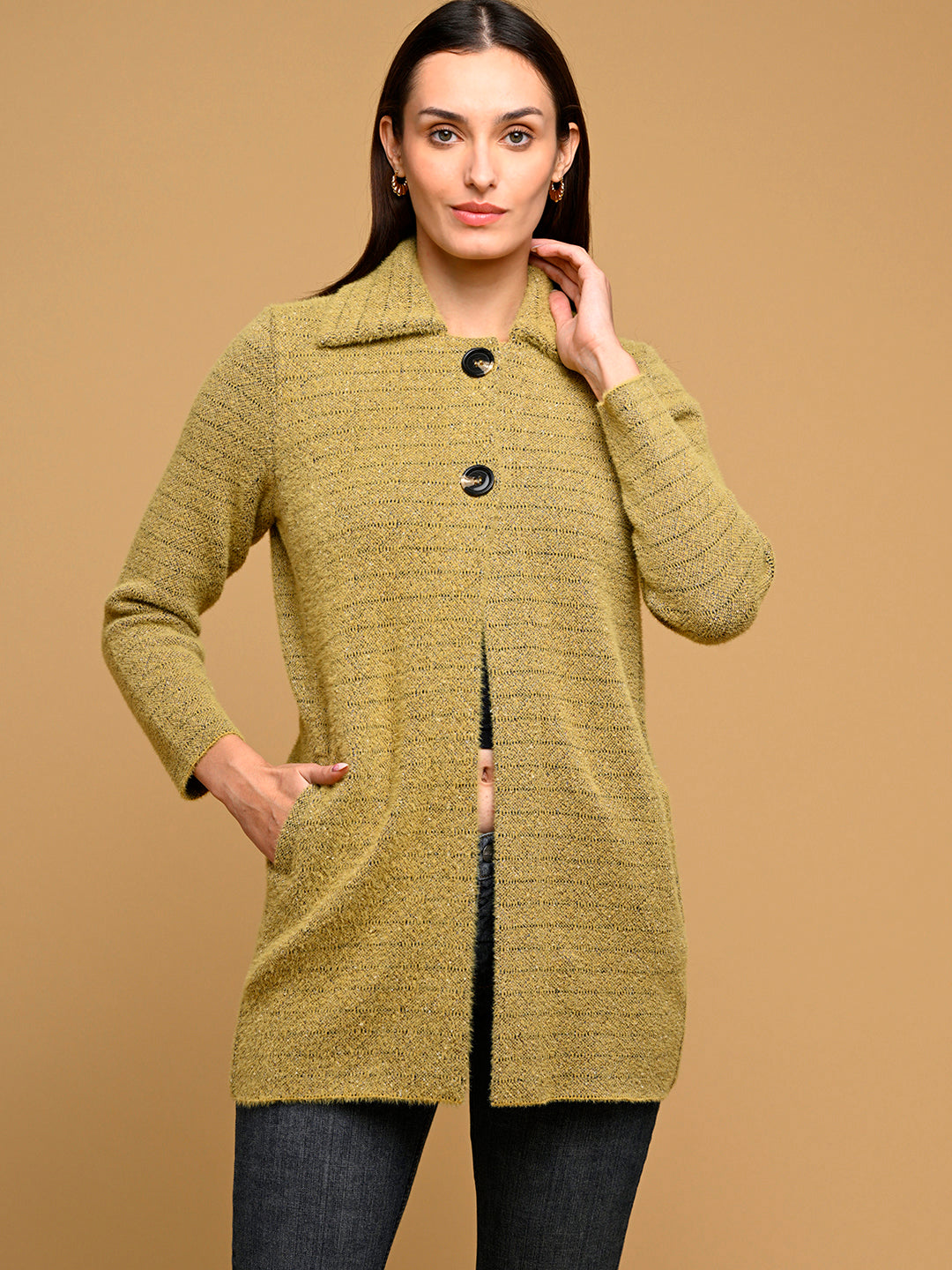 Long Cardigan – Page 2 – Virsa Online